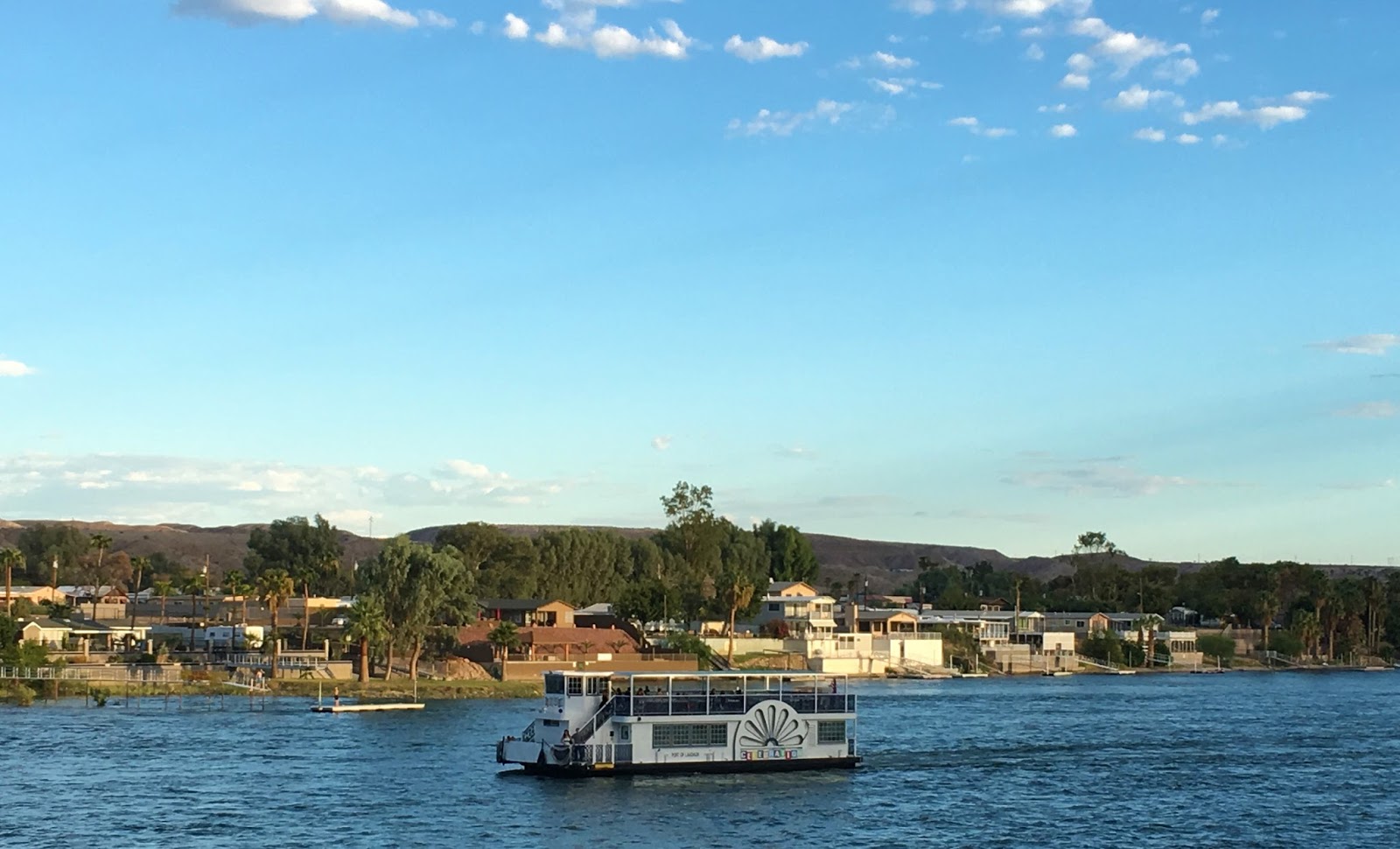 Sunset Dinner Cruise Laughlin, NV