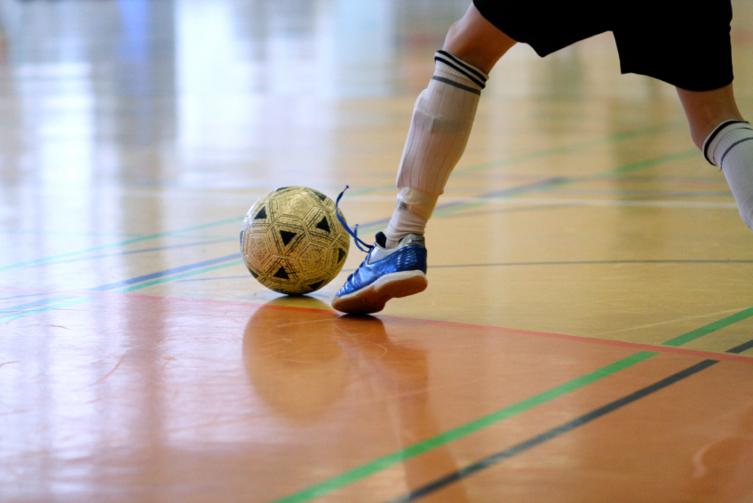 3 aspectos que o Futsal desenvolve na criança - Educação Físicaa