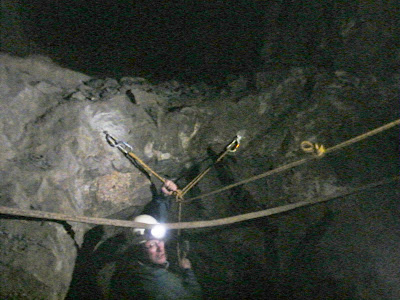 Mal & Marion Tabb: Smallcleugh Mine - A Trip Through Time