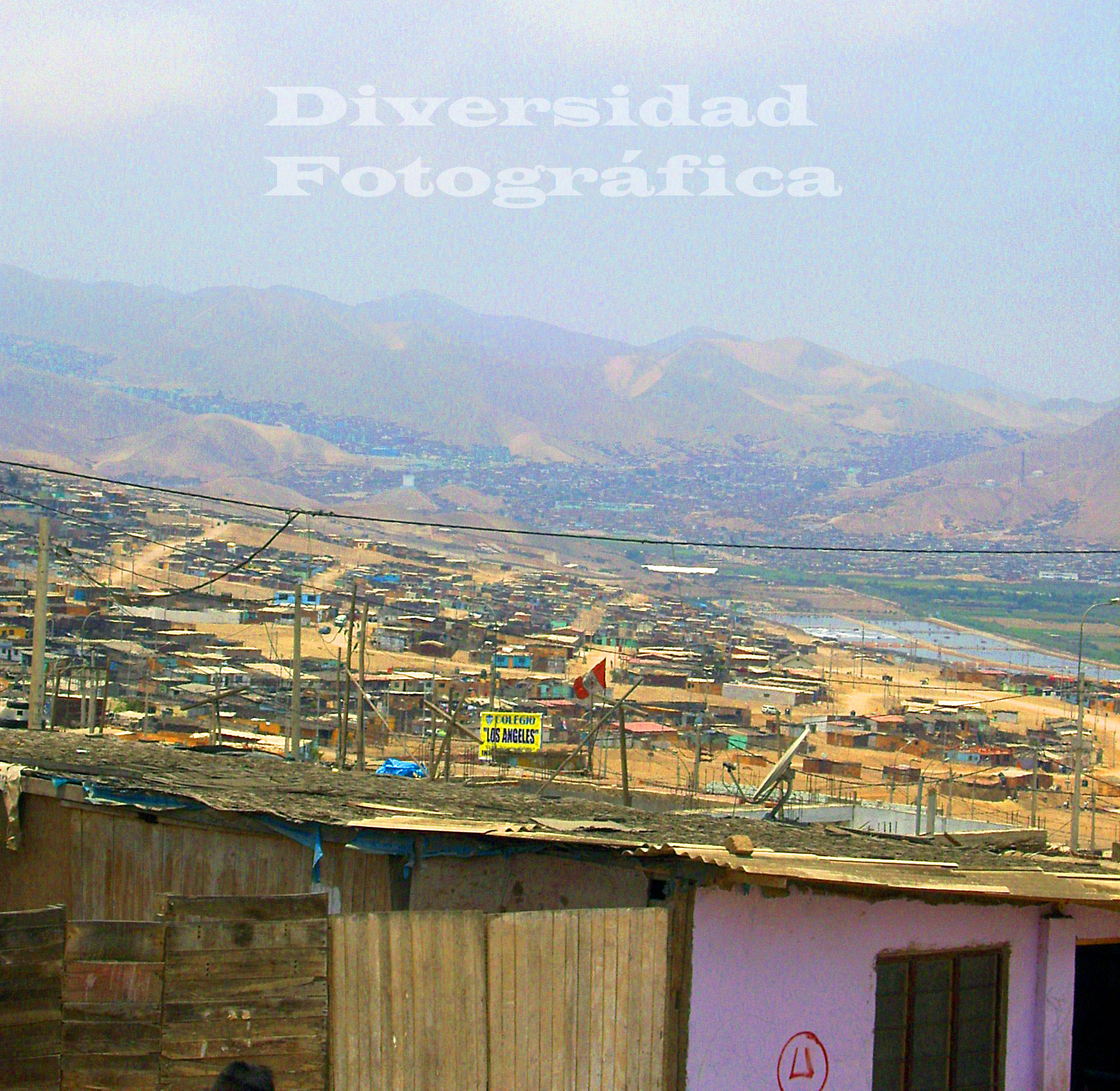 Diversidad de Noticias: Ciudadela Pachacútec