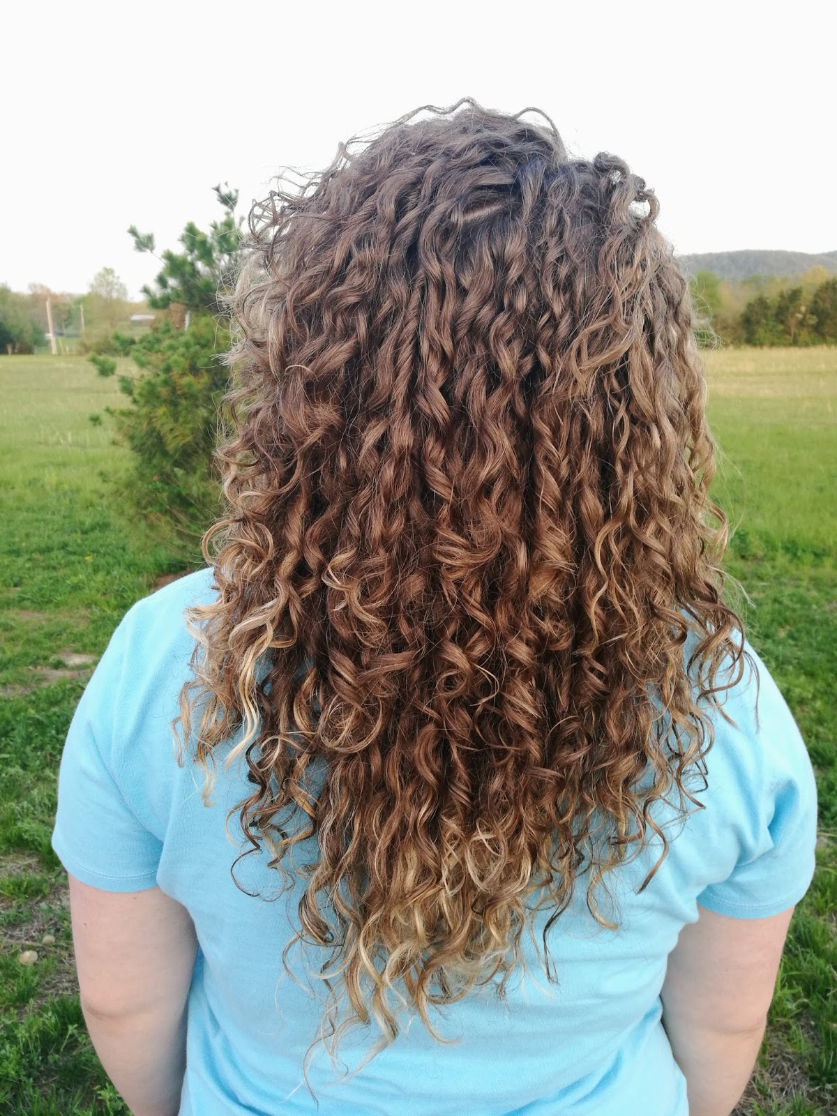 Natural Perm - Anna's Eye for Beauty