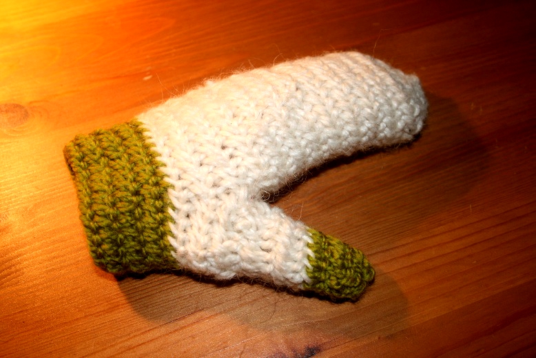 Naalbinding po raz pierwszy | Naalbinding part 1 | Szafa Ręcznie Szyta