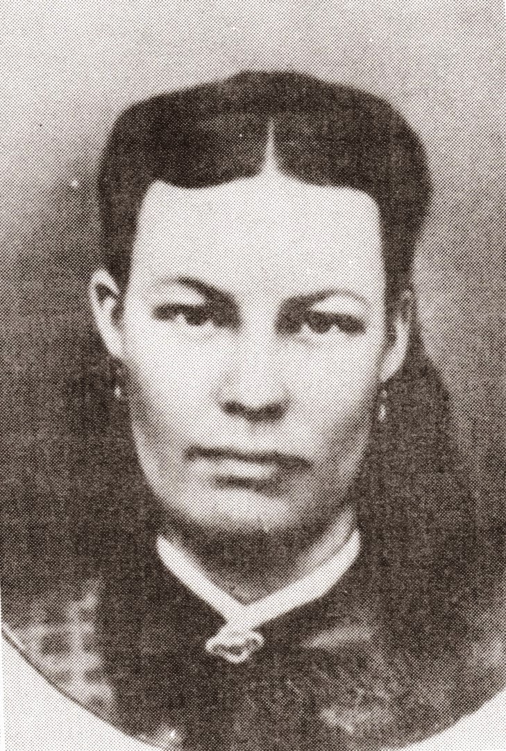 Where We Came From: Nancy Jane (Rose) Foster, 1854-1891