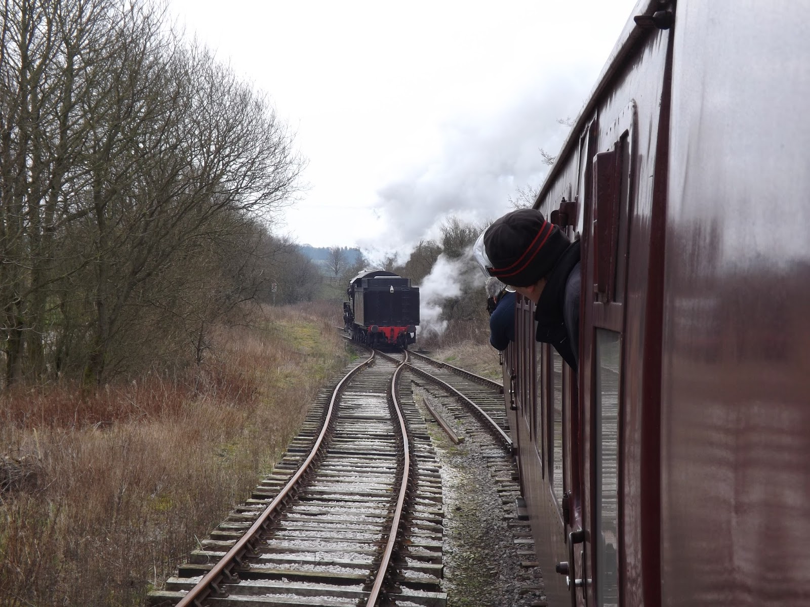 Sam's World: February 2016