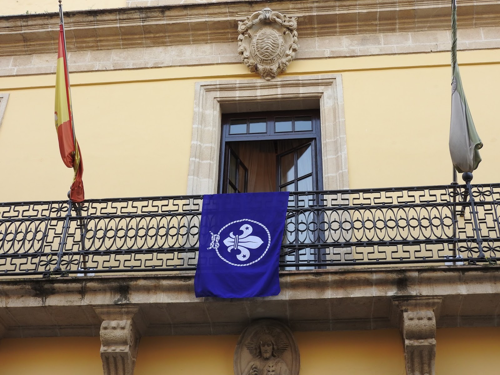 Asociación de Antiguos Scouts y Guías de la provincia de Cádiz: Día del ...