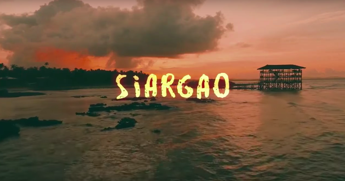 The Movie Siargao and Why you Should watch it - Blog for Tech & Lifestyle