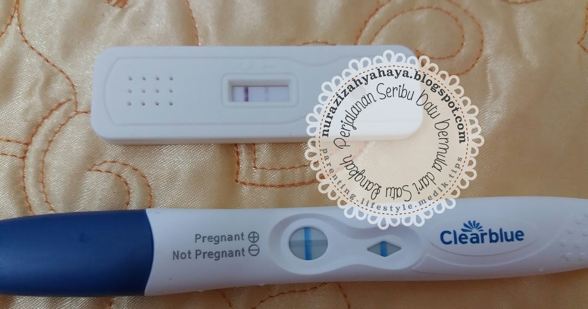 Tanda-tanda Mengandung - Cik Azizah