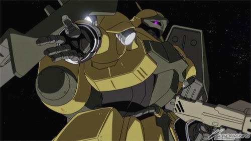 GUNDAM GUY: Gundam.Info Poll - "Which Neo Zeon MS owned the spotlight ...