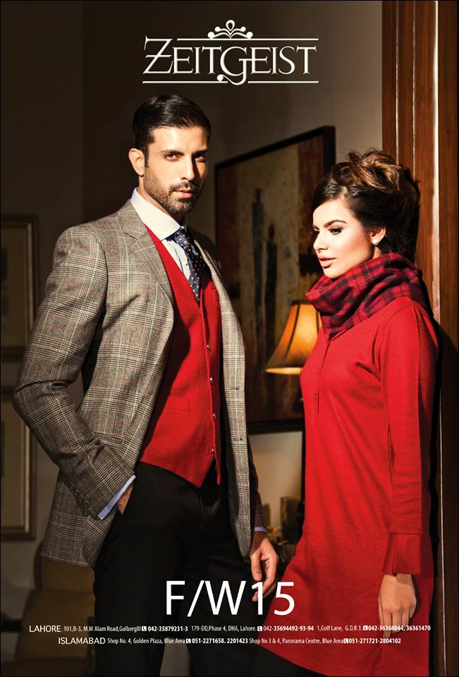 Zeitgeist Winter Collection 2016-2017 For Men And Women - Fashion Hunt ...