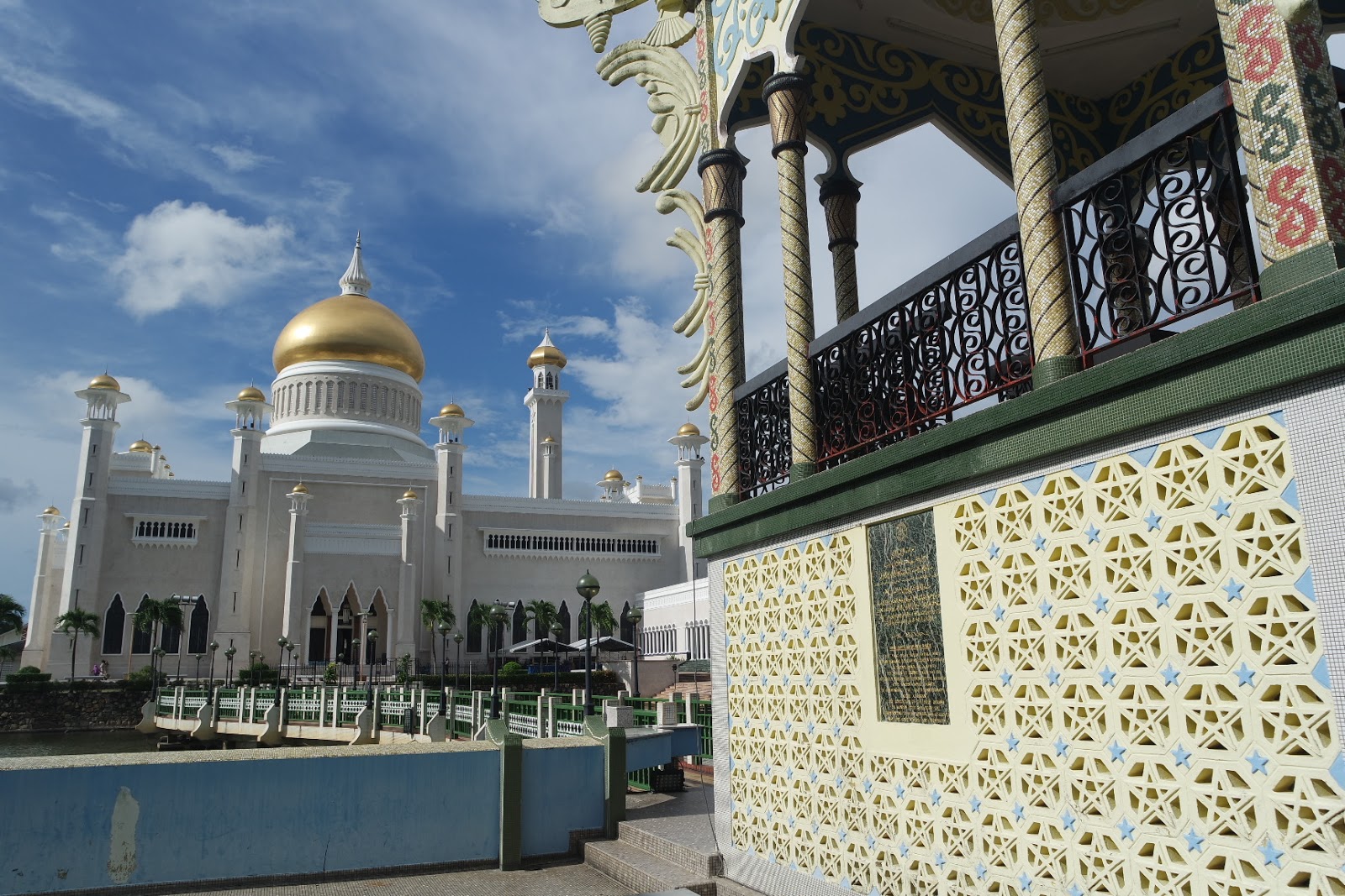 Jom Jalan-Jalan: Brunei Darul Salam