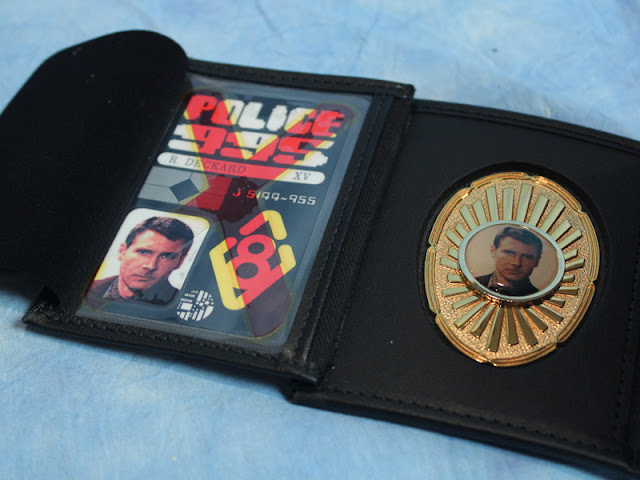 The Project Workbench: Blade Runner Deckard Wallet - By Spinner44