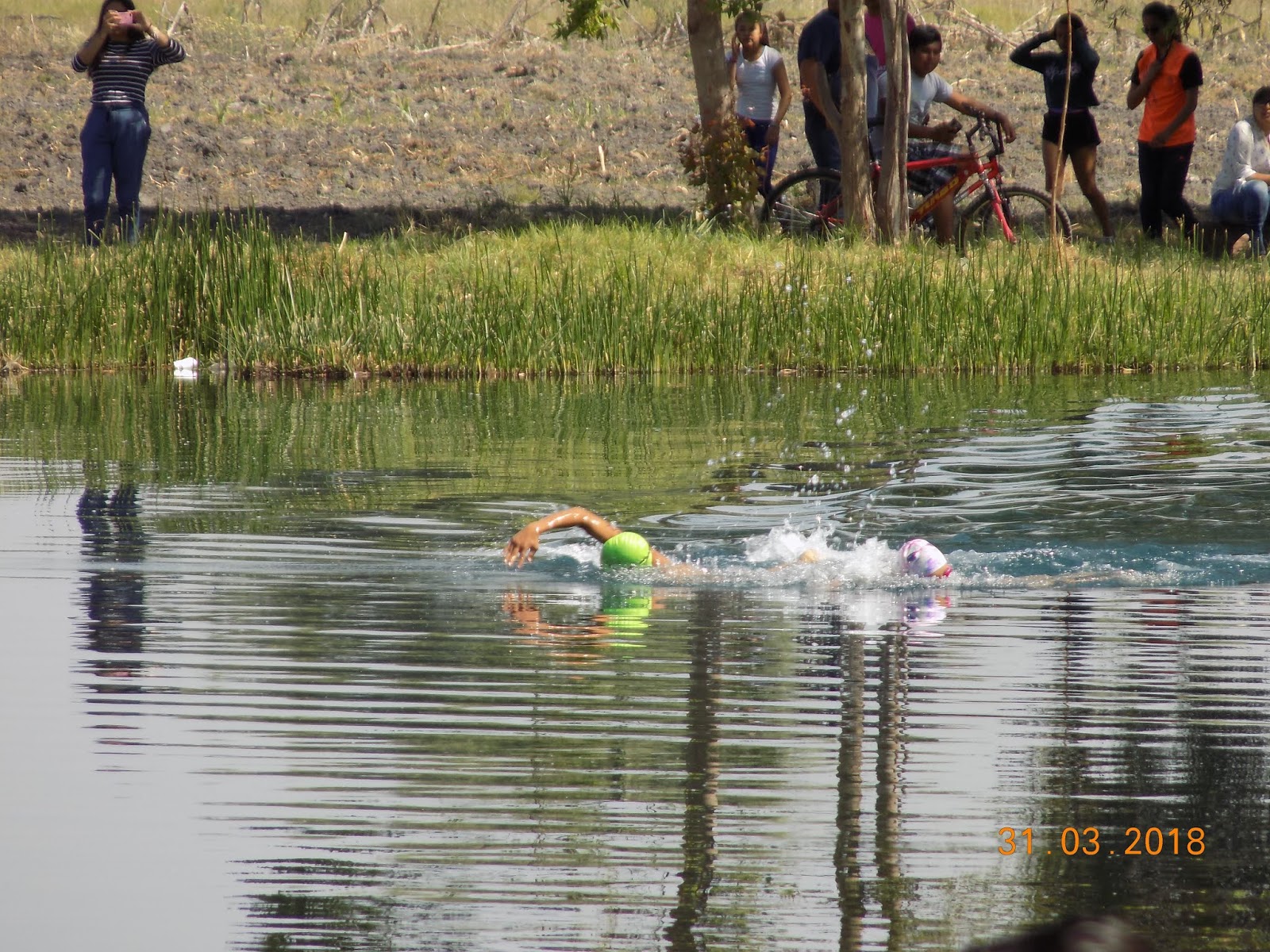 20° Triatlon Achati Uinapiti Tarejero mich.