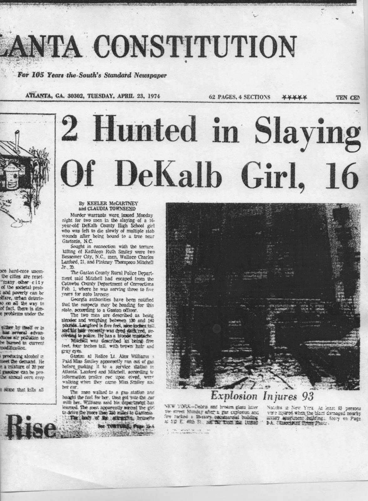 A Tribute to Kathleen Ruth Smiley