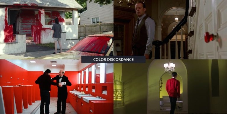 Cara Menggunakan Warna Dalam Film dan Video: 50+ contoh palet warna ...