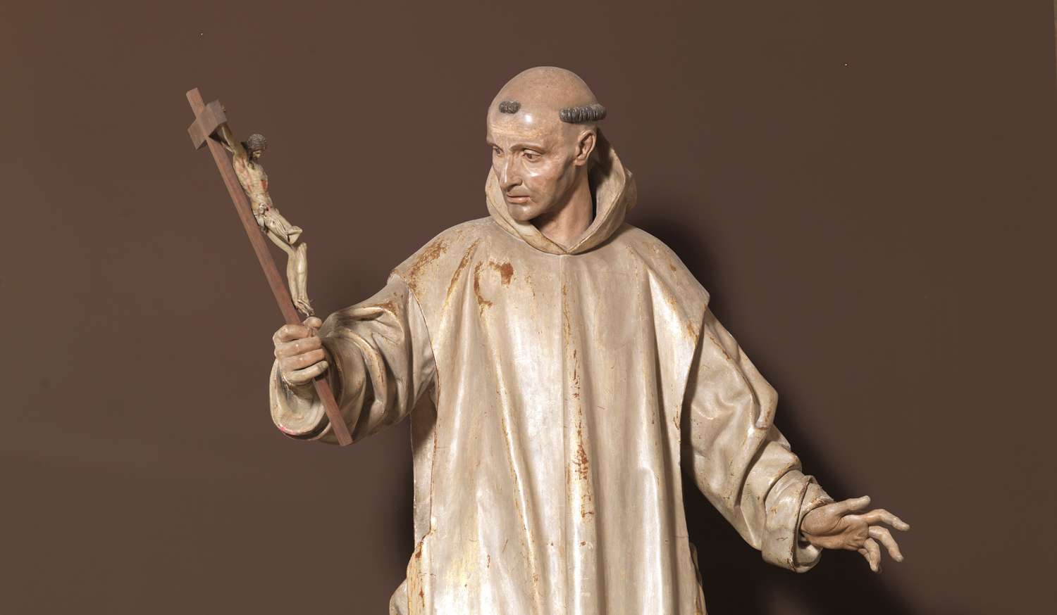 CONVENCIDOS DE UNA PRESENCIA: UN MONJE CARTUJO NOS LLEVA HOY AL SEÑOR.