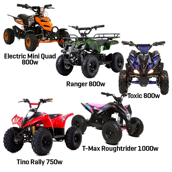FunBikes Quads and Mini Motos: December 2017