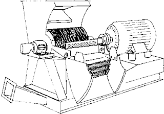 pellet mill: HOW DOES A HAMMER MILL WORK?