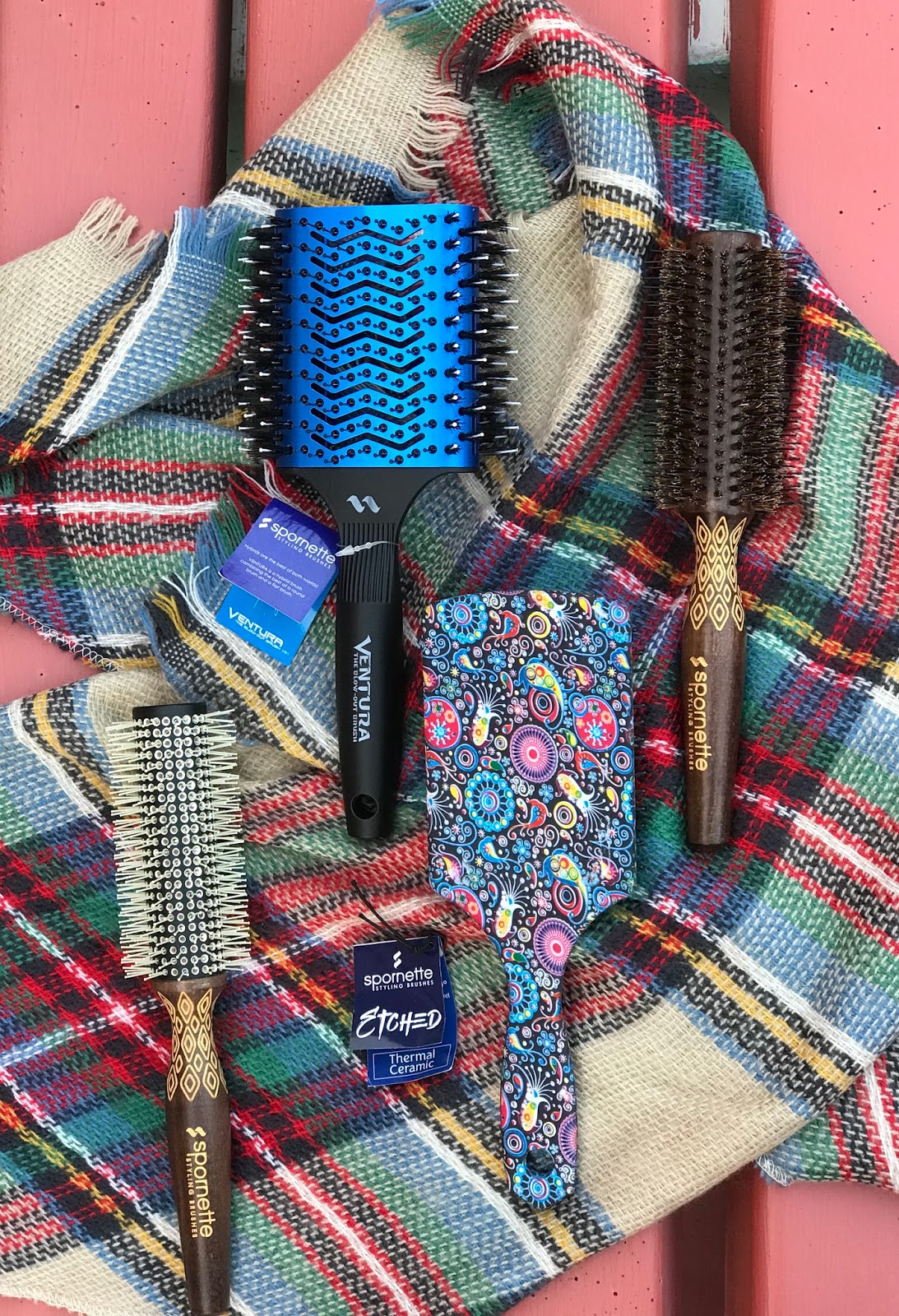 Spornette - Styling Brushes To Make Your Hair Styling a Breeze! - My ...