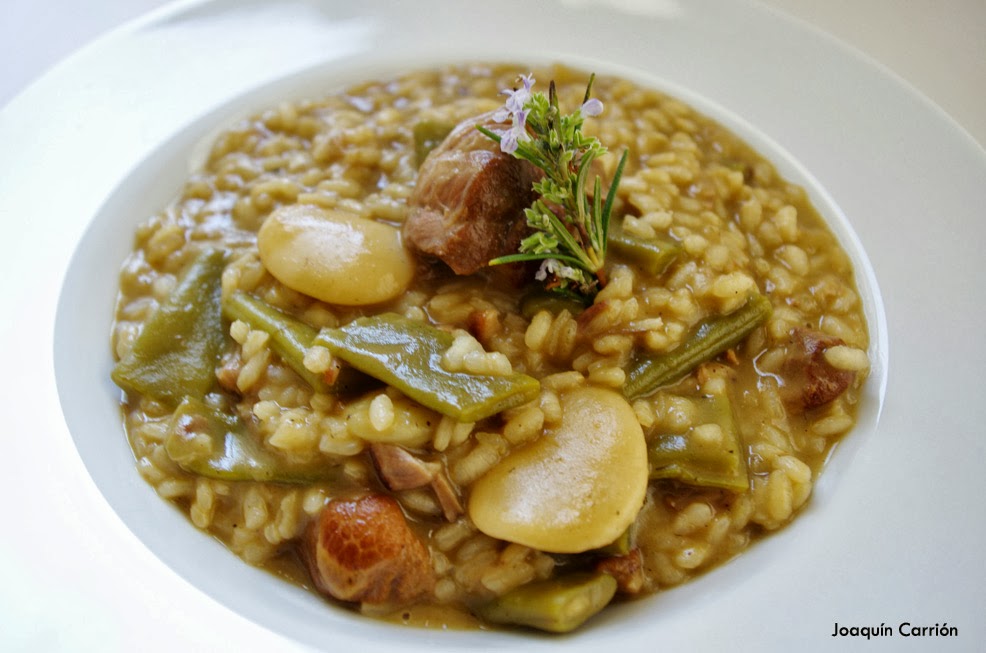 Fentdetutto: Arroz de codillos