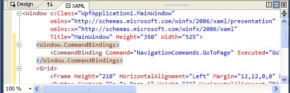 My Virtuosity: How to Navigate using Frame (Window to Page) WPF in C#