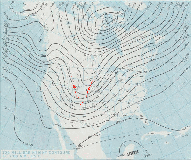 WeatherHistorian-SeMI: March of 1976 - 40TH Anniversary of the West ...