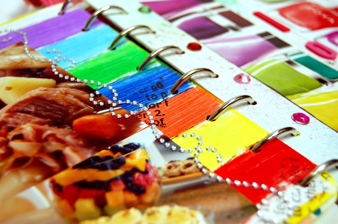 Want2Scrap: My Inspiration Album...