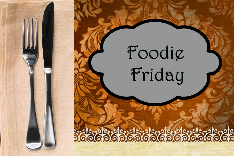 ABC: The Alphabet of Our Lives: Foodie Friday: Perfect Panko Chicken ...