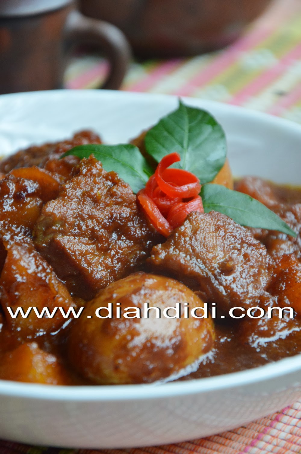 Diah Didi's Kitchen: Semur Betawi