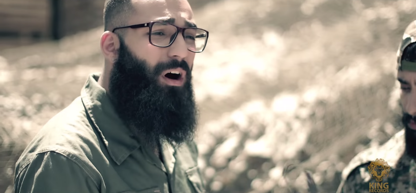 I cry like Yuko Oshima: Persian pop: Hamid Sefat