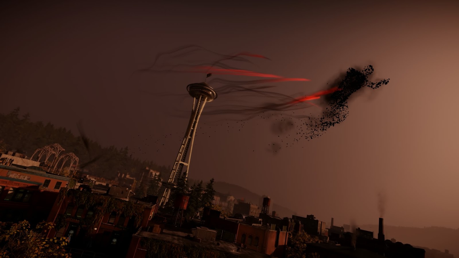 Chris Chan - Video Game Photography, Videography, and More: InFamous ...