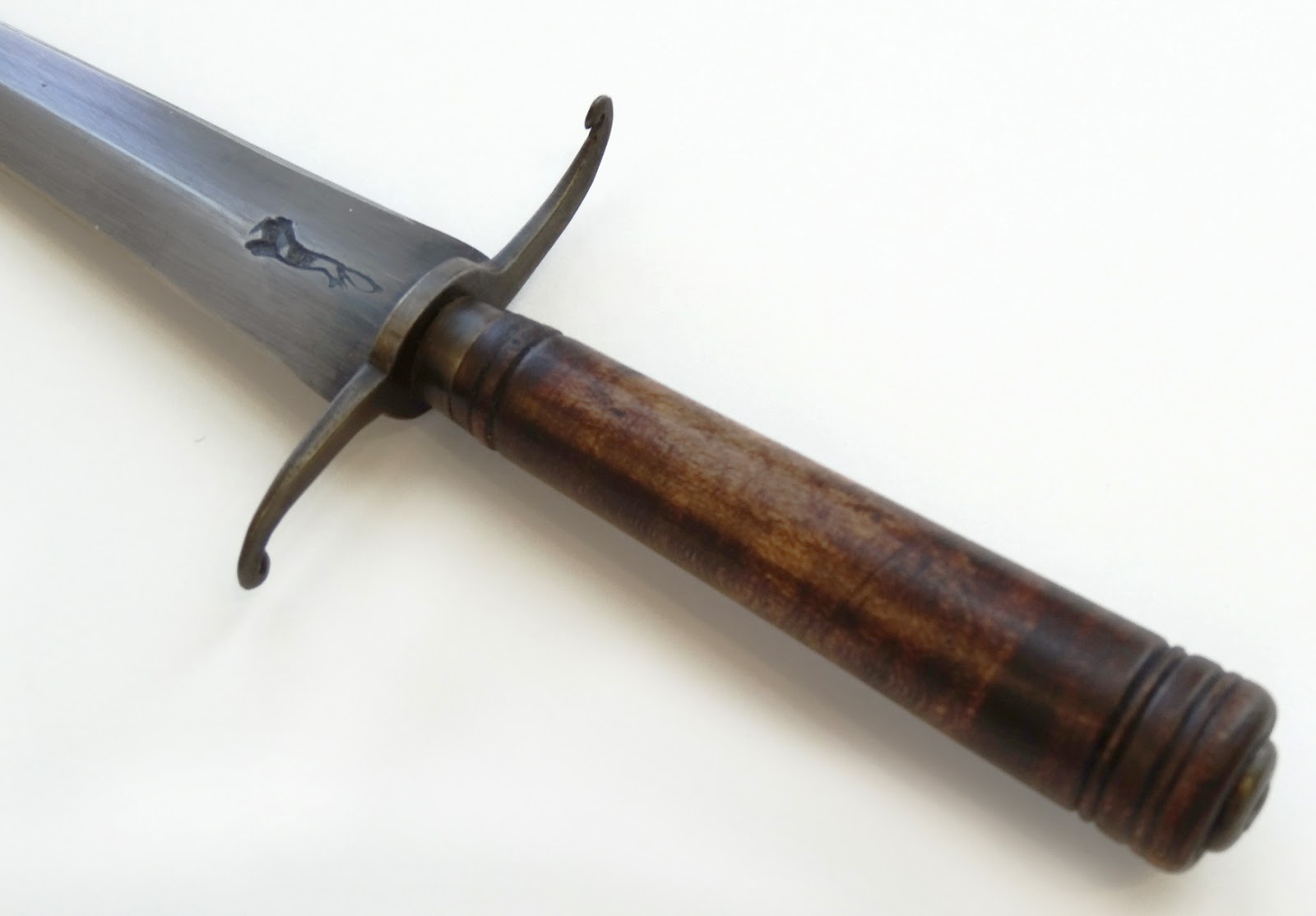 Contemporary Makers: Tim Ridge Knife and Sheath