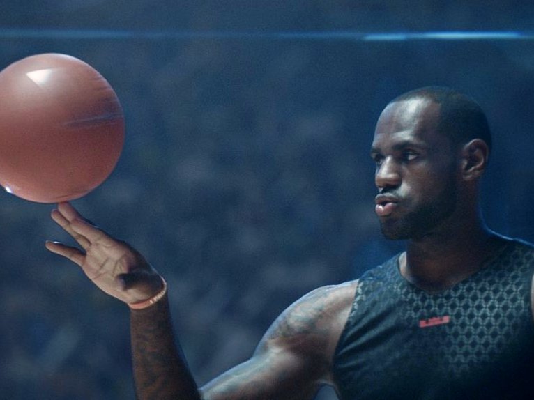 RUNNING WITH PASSION: Press Release: Nike Redefines ‘Just Do It’ With ...