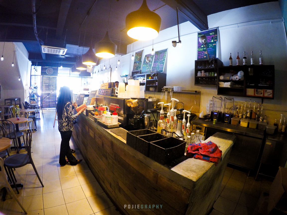 Birthday Celebration at the Chemistry Cafe, Shah Alam – P O J I E G R A ...