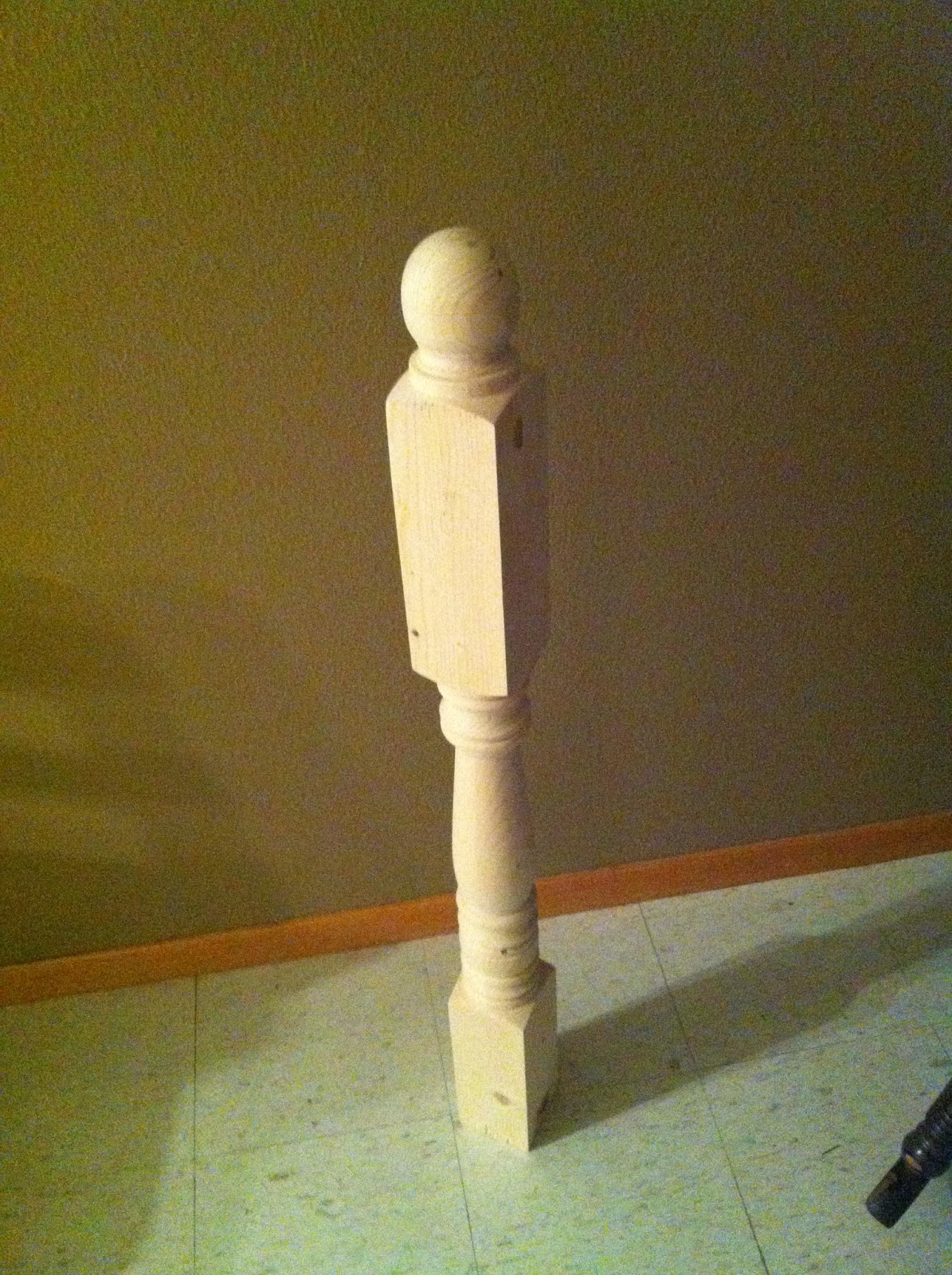 KatsKreativity: DIY sign post