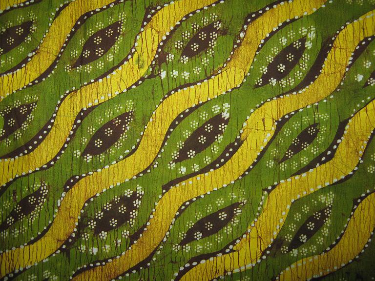 Batik Tulis " AROY Collection's ": kumpulan batik tulis khas sumenep