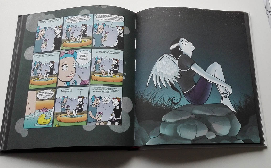 BLIMEY! The Blog of British Comics: Brand new NEMI collection, - in ...