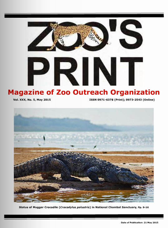 Zoo News Digest: Zoo News Digest 25th May 2015 (ZooNews 906)