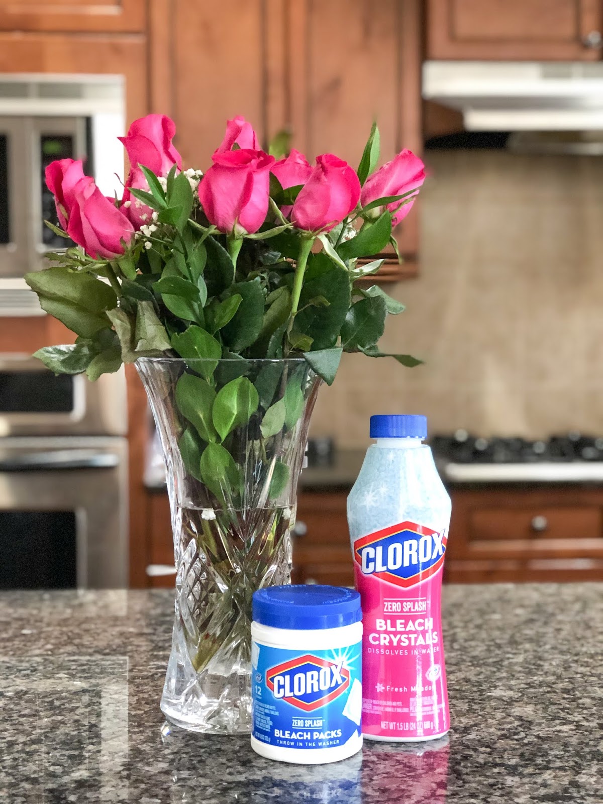 Magnolia Mamas : 5 Creative Ways to Use Bleach