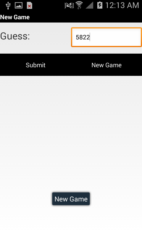 Daniel's Coding Space: How to Build a Simple Game User Interface