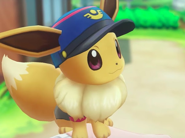 Review: Pokémon: Let’s Go Eevee (Nintendo Switch) – Digitally Downloaded