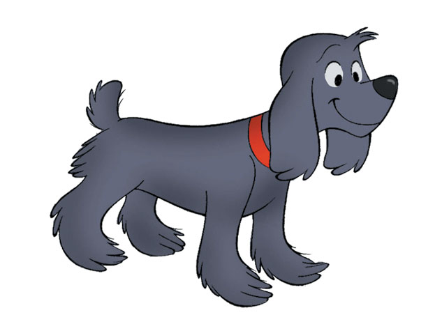 Cartoon Characters: Curious George