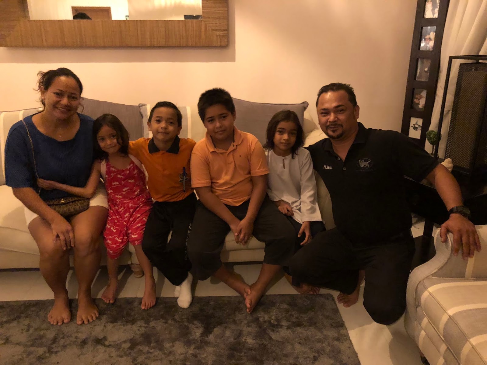 eat cake please: Monteiro Family