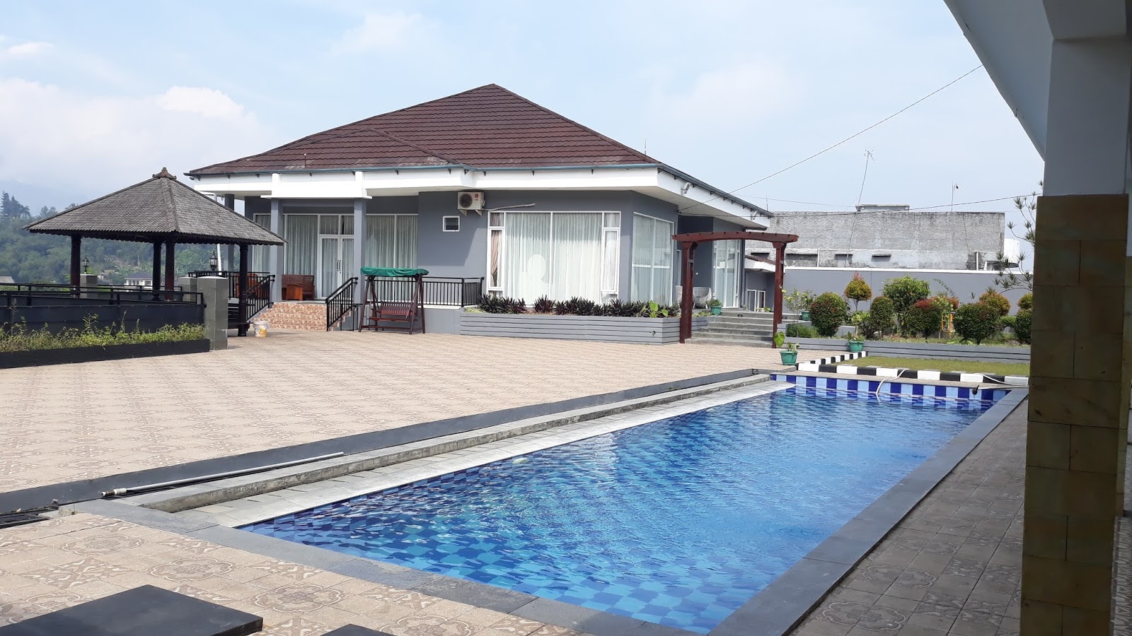 Rekomendasi Villa Disewakan Di Puncak Cisarua Terlengkap Dan ...