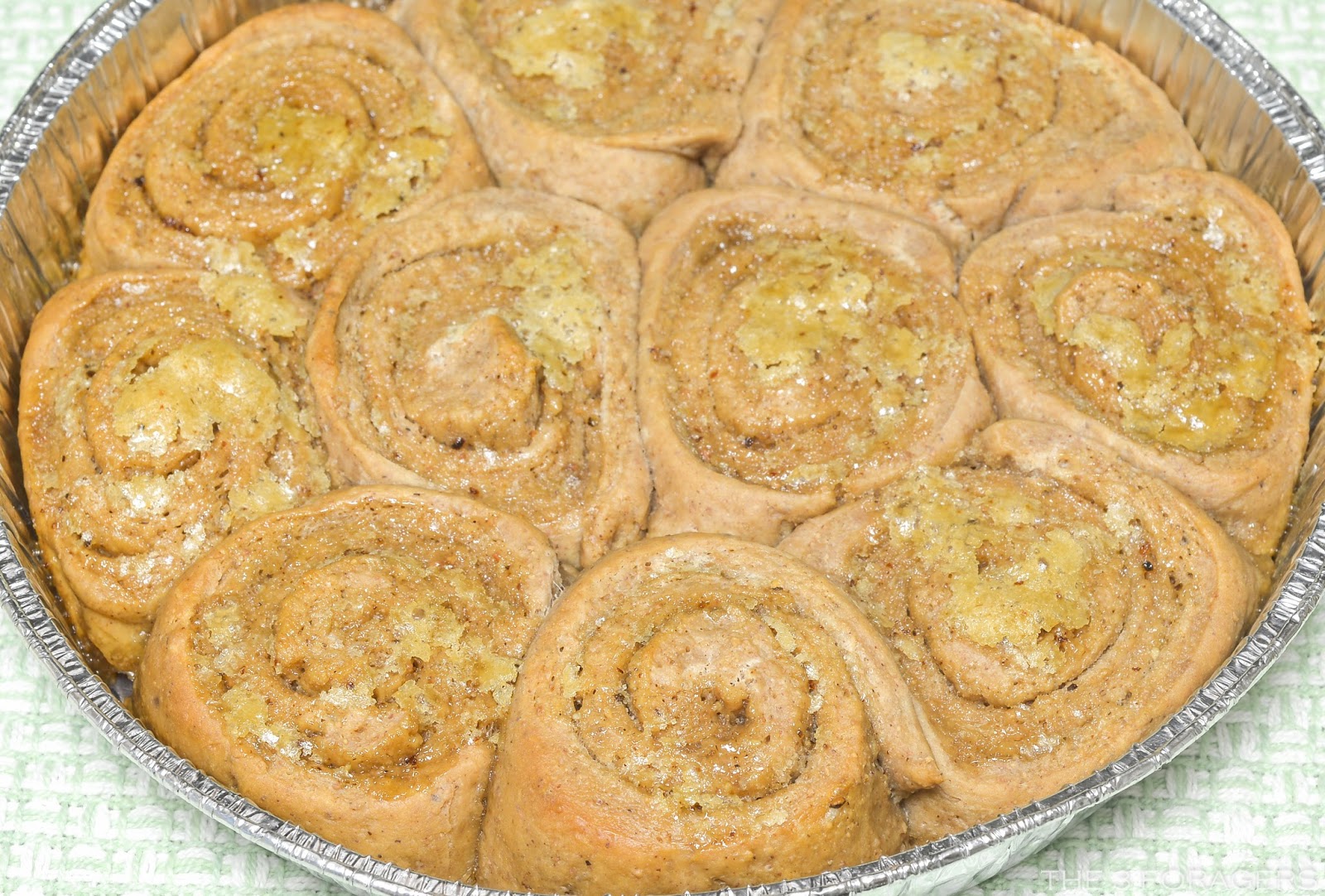 The 3 Foragers: Foraging for Wild, Natural, Organic Food: Acorn and ...