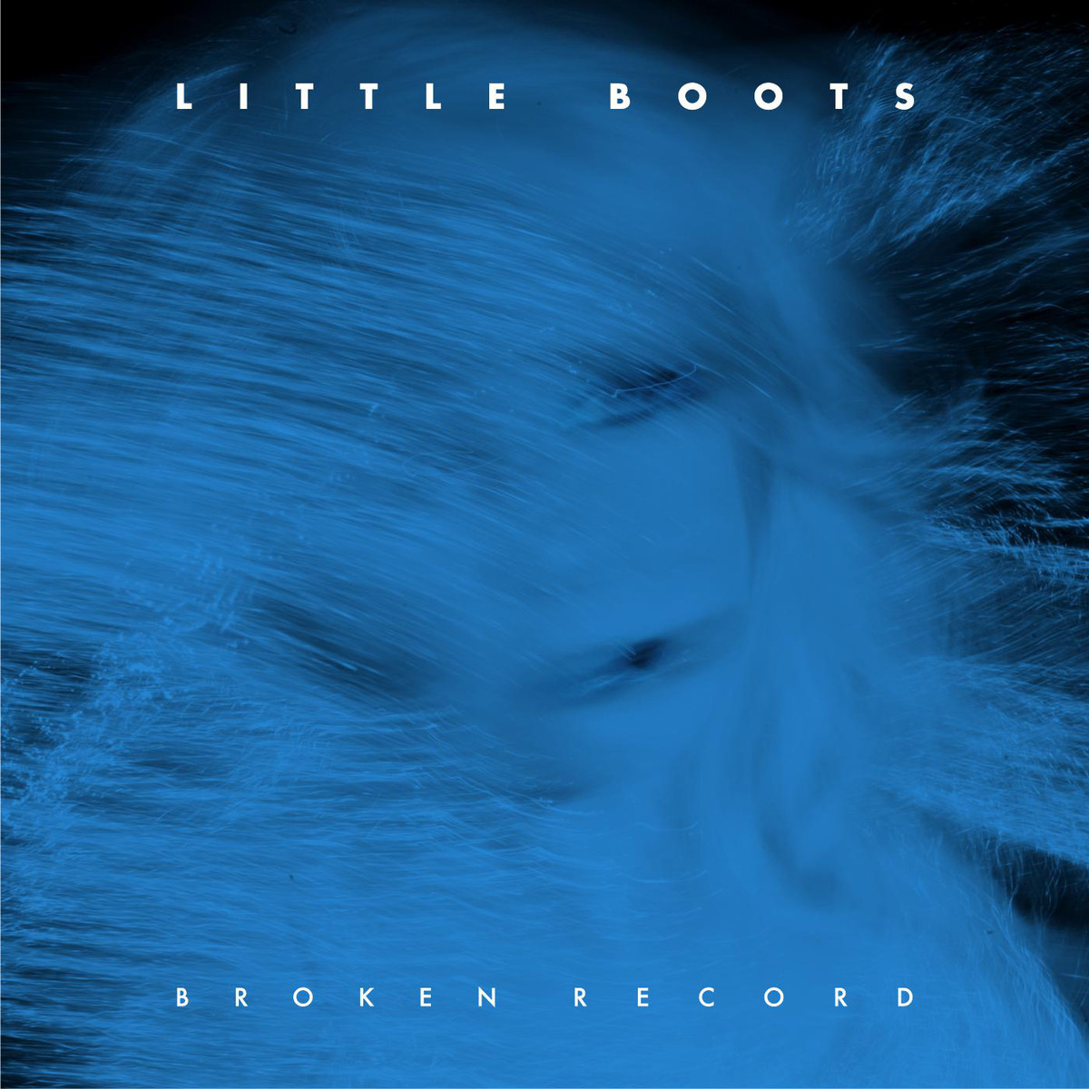 The Power Of Pop {P-O-P}: [Single] Little Boots - 'Broken Record'