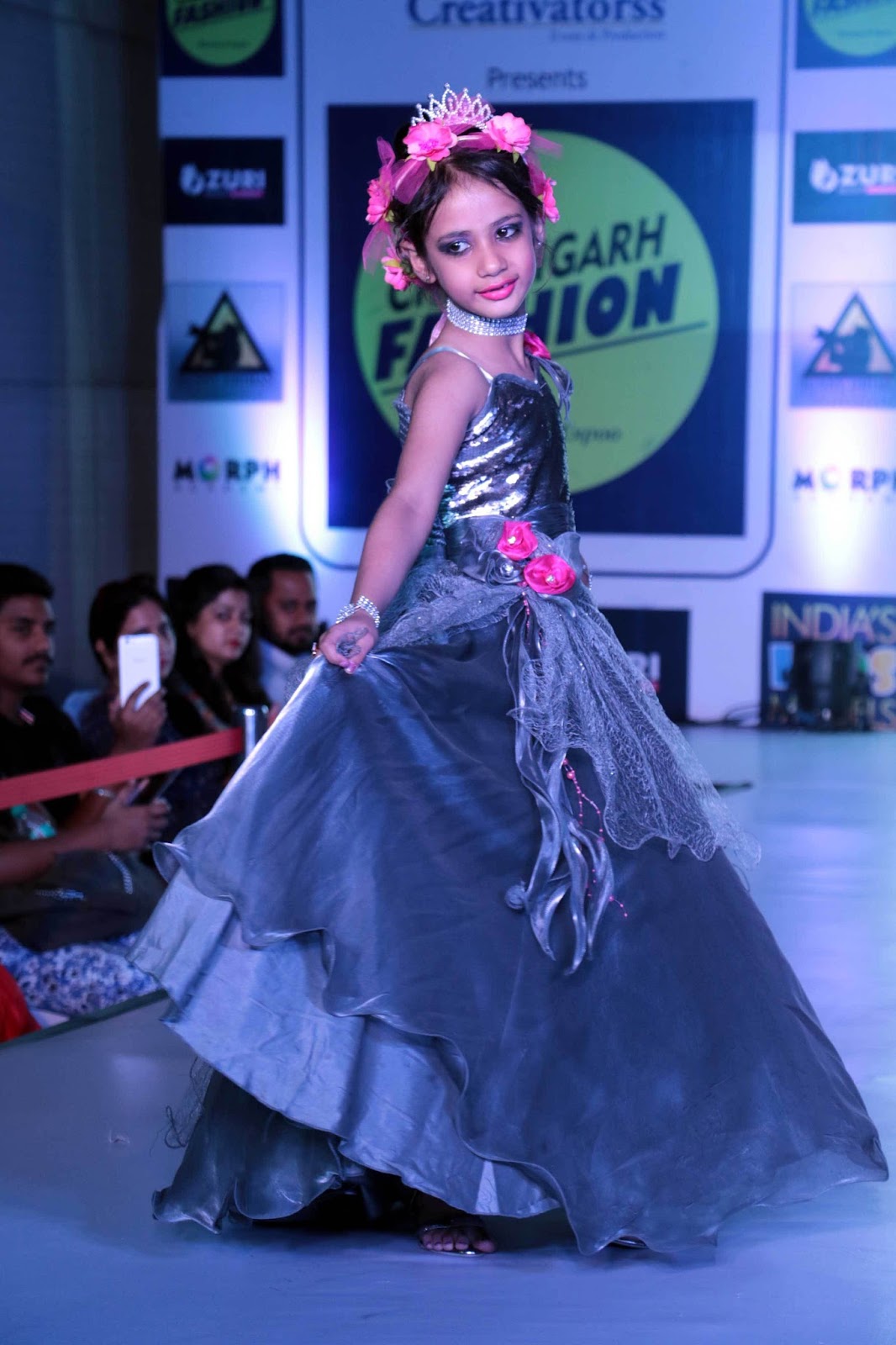 Tricitynewsonline: India’s Kids Models organizes ‘Baby Show & Kids ...