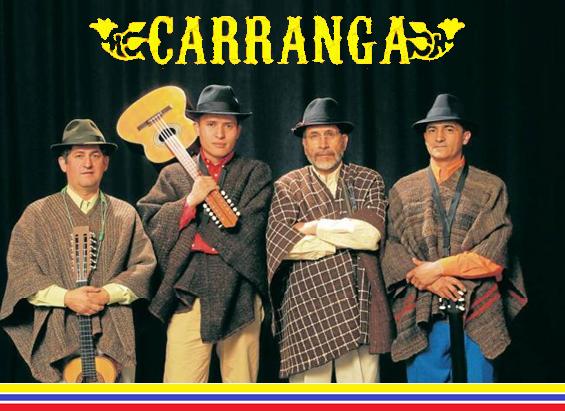 Demasiadas Noches: Carranga (Colombia)