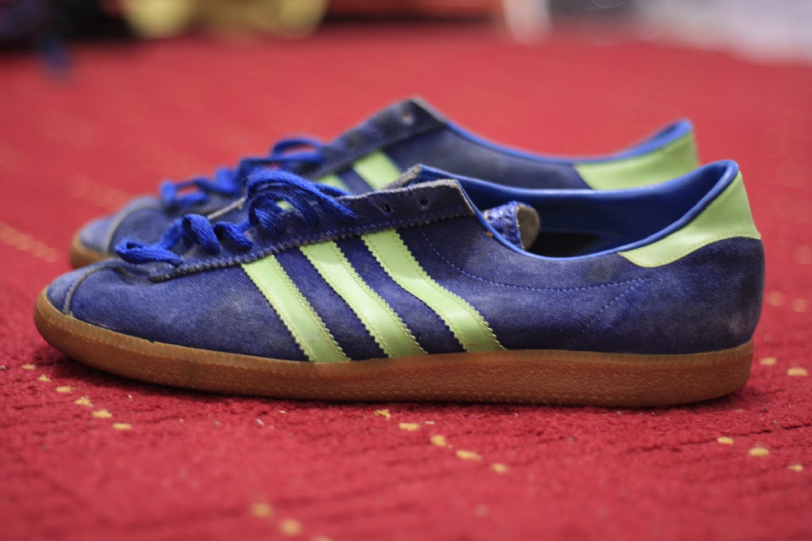 S.O.A.D bundle: adidas bern