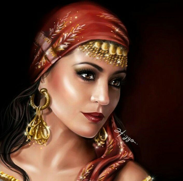 Os Ciganos na história. - Conheça Minas