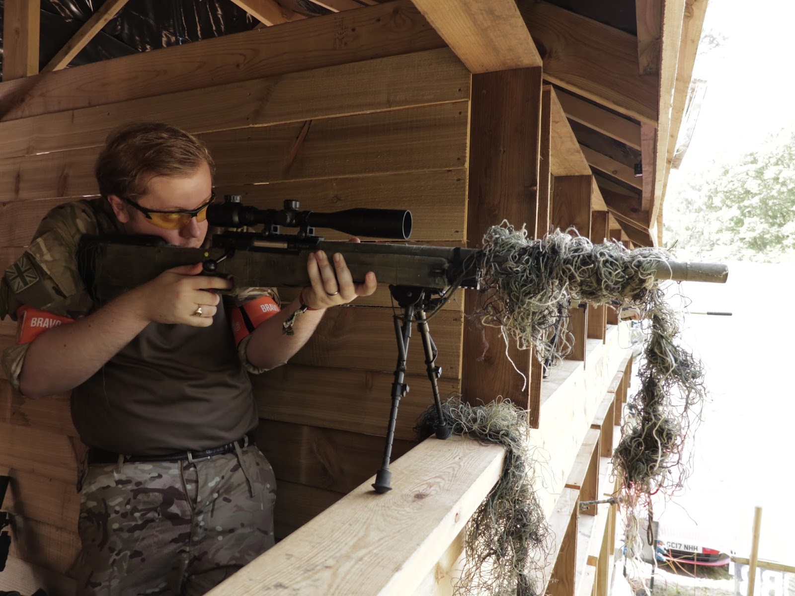 NATIONAL AIRSOFT FESTIVAL 2017! - Femme Fatale Airsoft